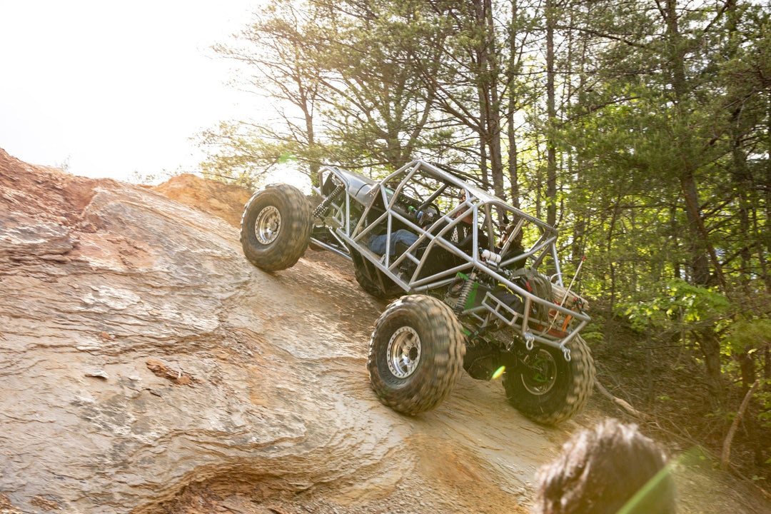 Customer Showcase – Crane Axle