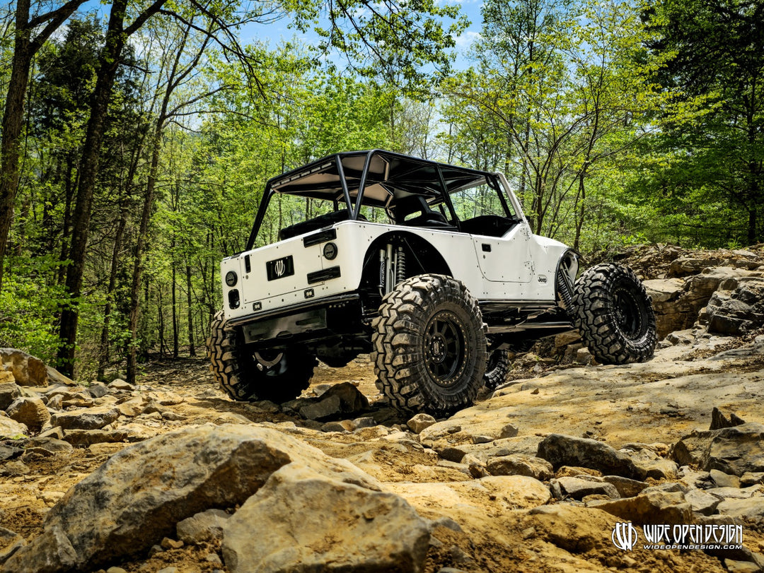 Customer Showcase – Crane Axle