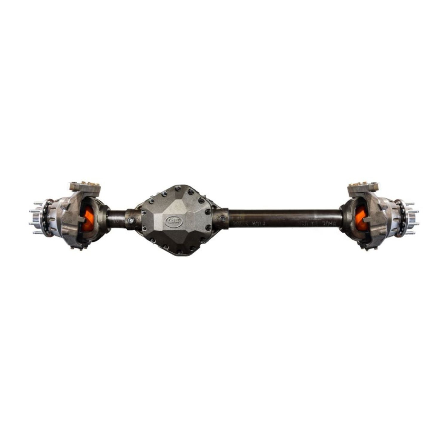 Ready-to-Ride Axle Assemblies | USA-Built | Crane Axle