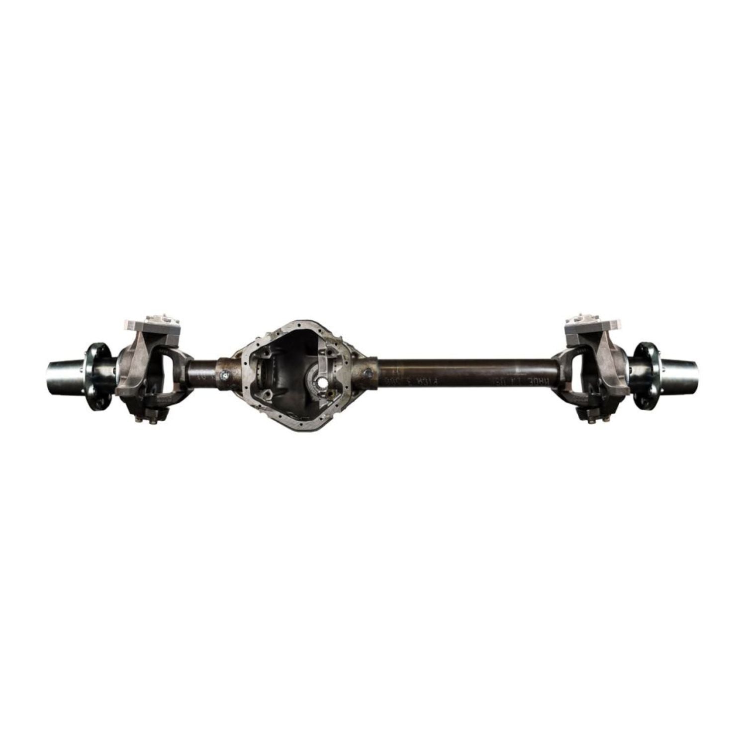 Roller Axle Assemblies | Off-Road Ready-to-Roll Axles | Crane Axle
