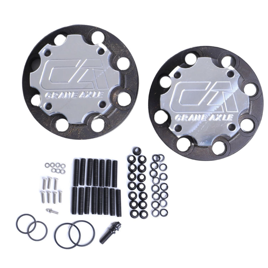 Crane Axle– The Strongest American-Made Off-Road Axle Parts Since 2001