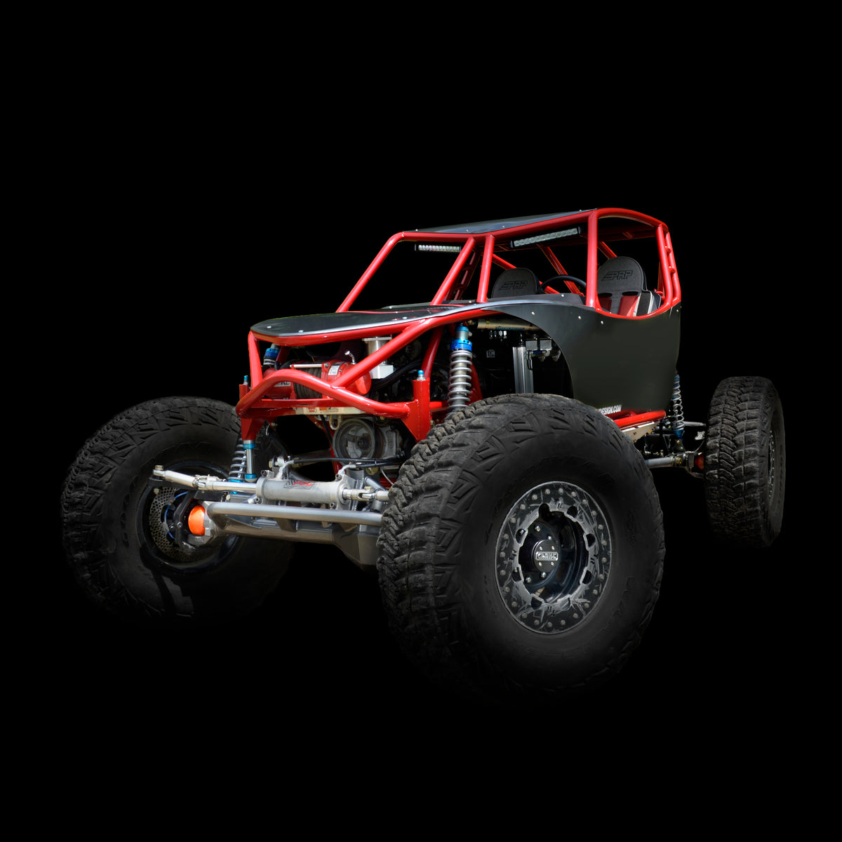 Crane Axle– The Strongest American-Made Off-Road Axle Parts Since 2001