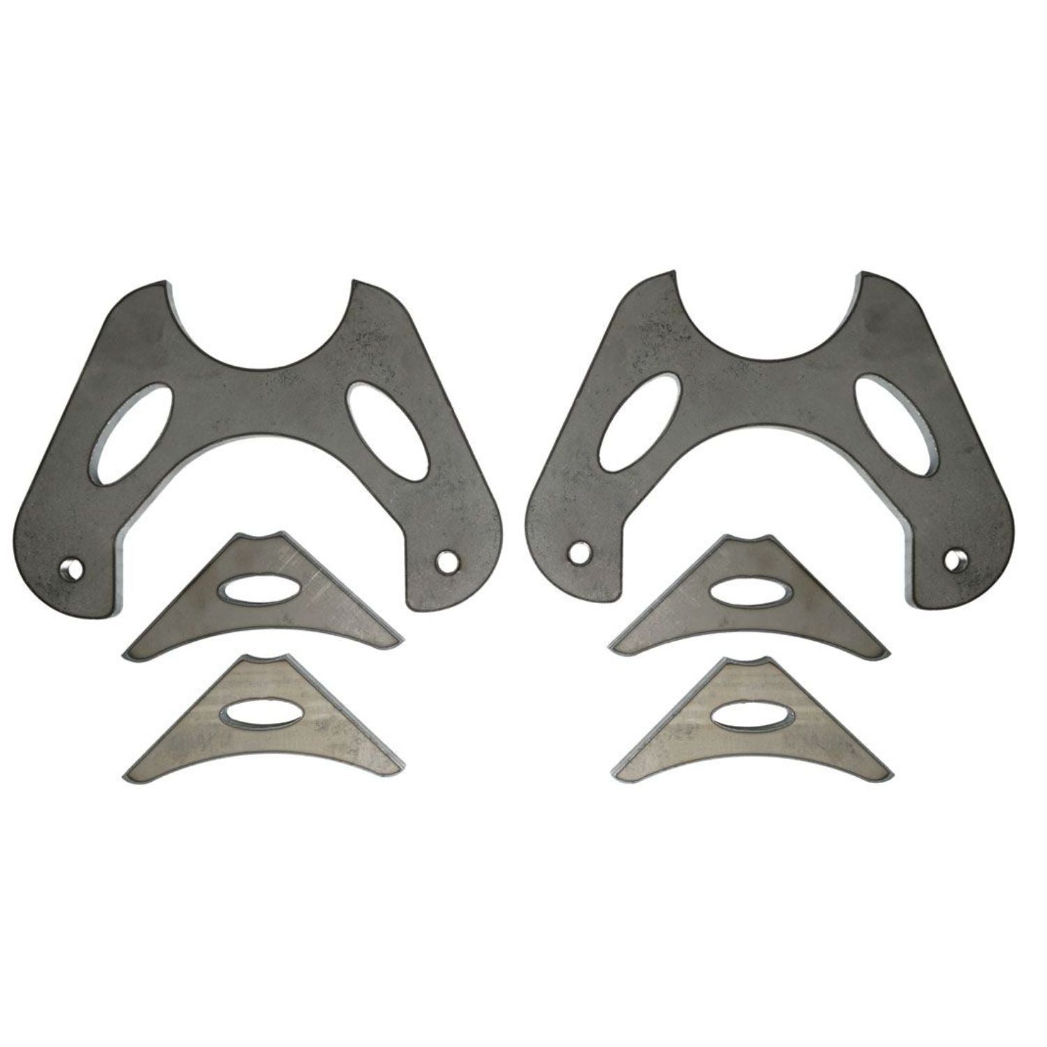 Crane Axle GM 14-Bolt Rear ¾-Ton Weld On Brake Bracket