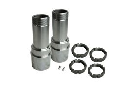 40 Spline 14 Bolt Spindles